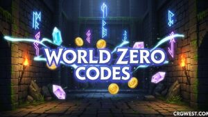World Zero Codes 2026 60+ New Codes Available