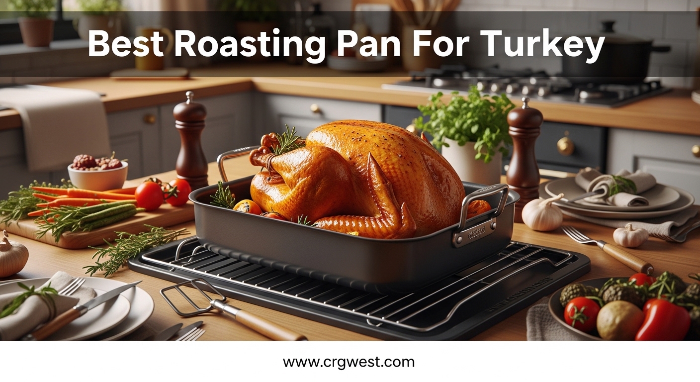 8 Best Roasting Pan For Turkey (March 2026) Tested
