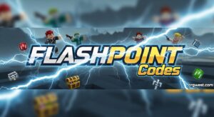 FLASHPOINT Codes (March 2026) 26+ New Codes Available