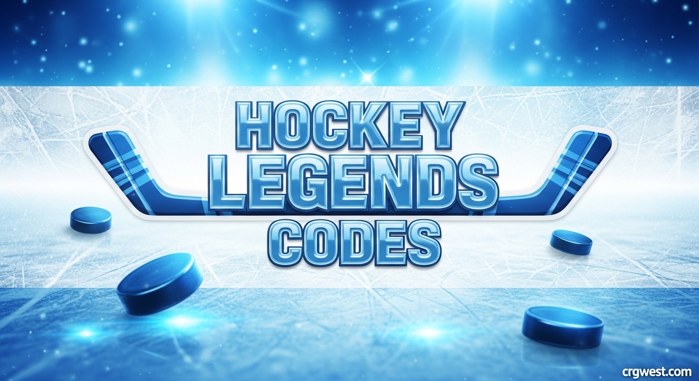 Hockey Legends Codes (March 2026) 12+ New Codes Available