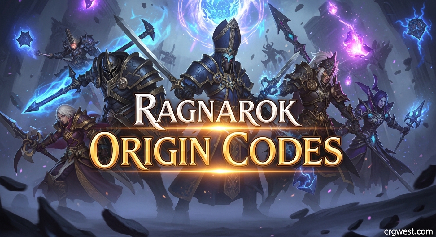 Ragnarok Origin Codes (March 2026) 30+ New Codes Available
