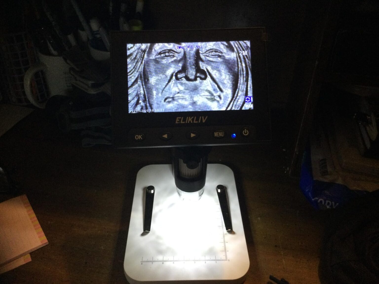 15 Best Digital Microscopes for Coins (April 2026) Expert Reviews