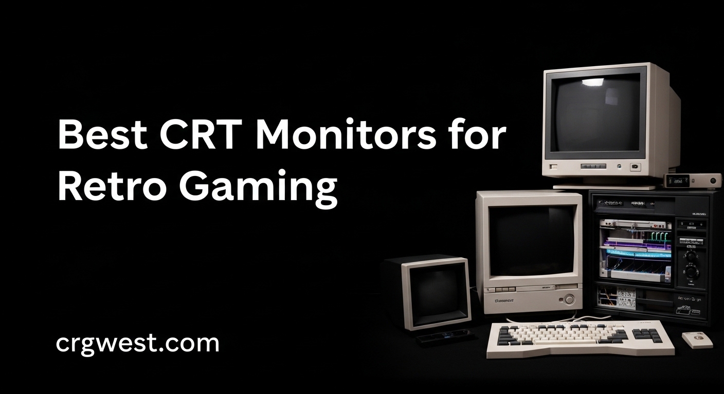 8 Best CRT Monitors for Retro Gaming (April 2026) Expert Reviews