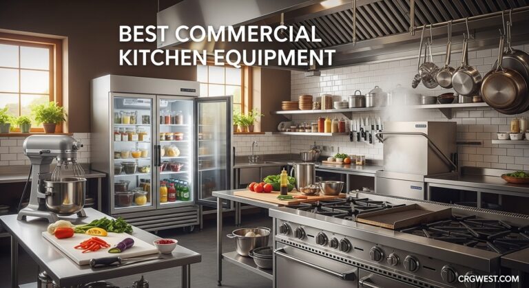 10 Best Commercial Kitchen Equipment (April 2026) Tested & Compared