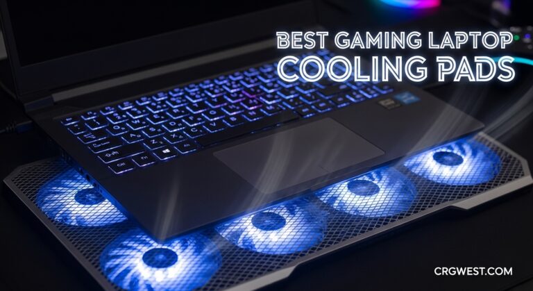 10 Best Gaming Laptop Cooling Pads (March 2026) Tested & Reviewed