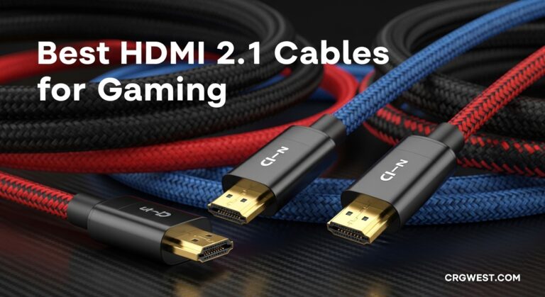 Best HDMI 2.1 Cables for Gaming (April 2026) Expert Reviews