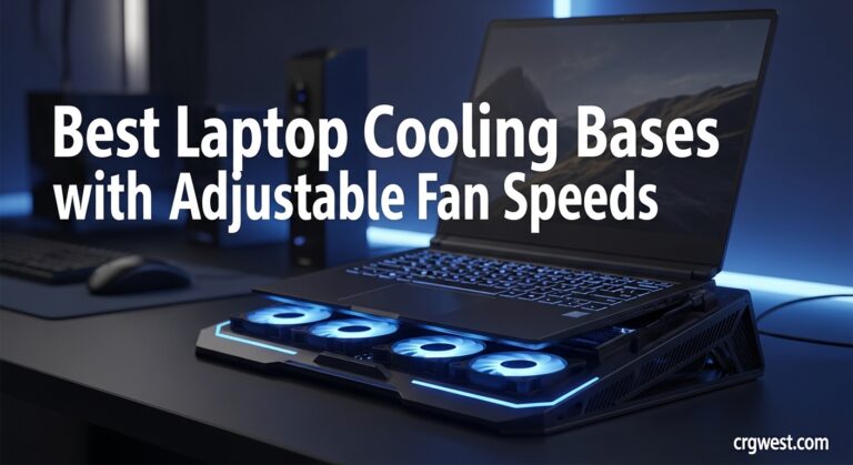 10 Best Laptop Cooling Bases with Adjustable Fan Speeds (March 2026 ...