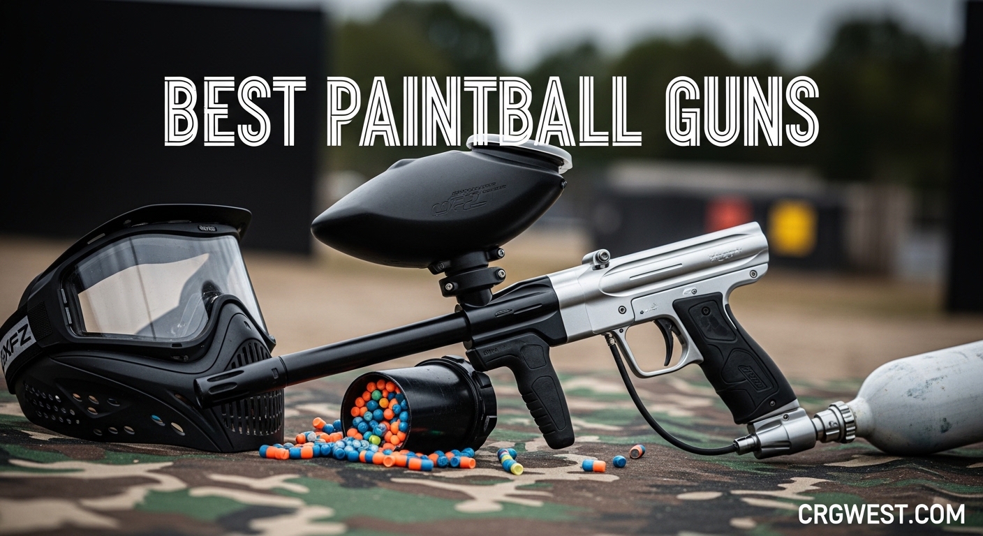 10 Best Paintball Guns (April 2026) Complete Buyer's Guide