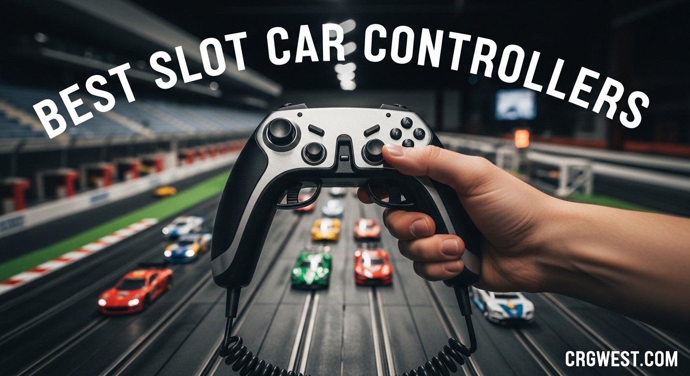 15 Best Slot Car Controllers (April 2026) Complete Buying Guide