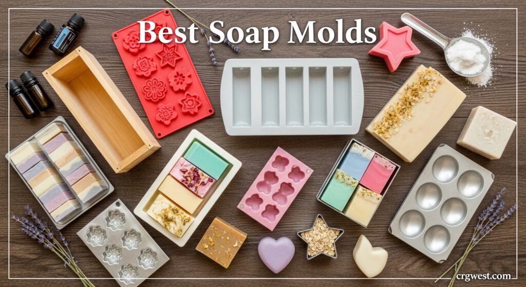 15 Best Soap Molds (April 2026) Expert Reviews & Guide