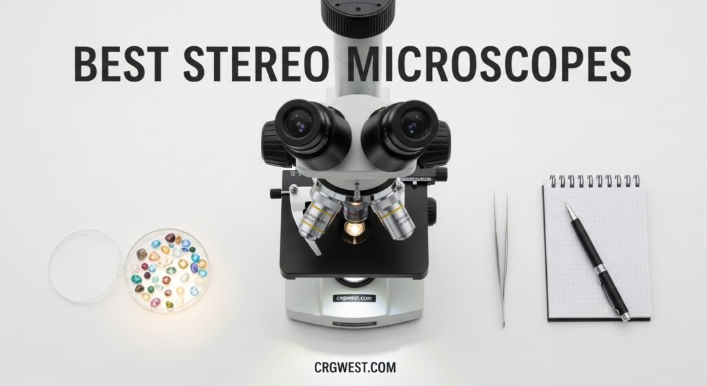 7 Best Stereo Microscopes (May 2026) Complete Guide