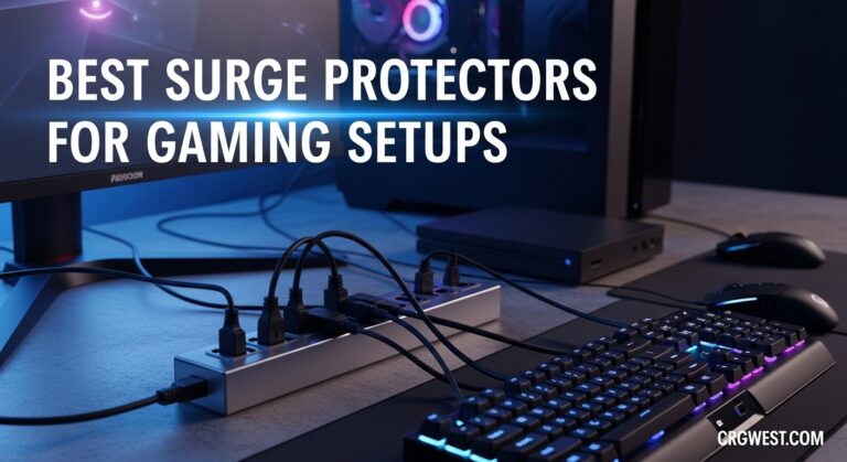 10 Best Surge Protectors for Gaming Setups (March 2026)