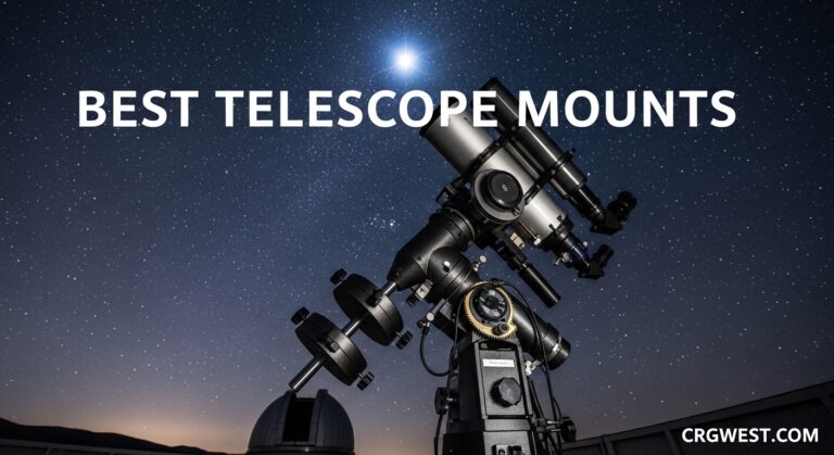 15 Best Telescope Mounts (April 2026) Complete Buyer Guide