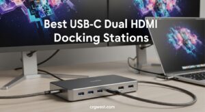 8 Best USB-C Dual HDMI Docking Stations (April 2026) Expert Reviews