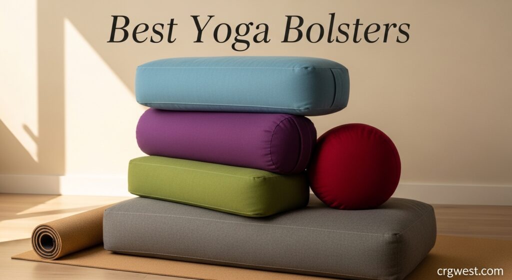 13 Best Yoga Bolsters (April 2026) Top Picks for Restorative Yoga