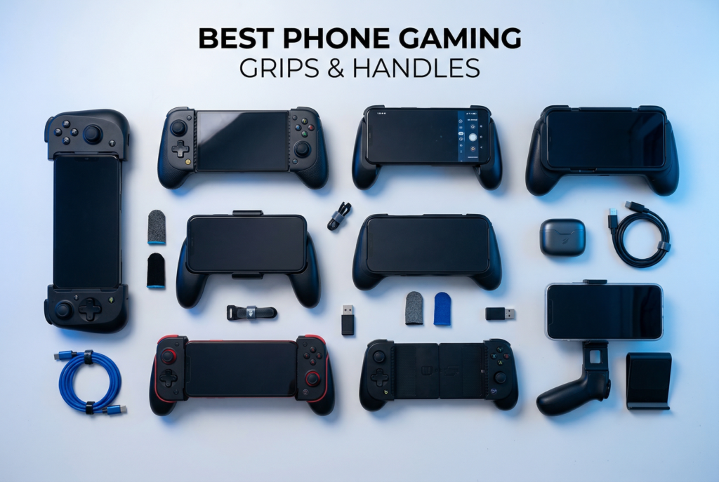 8 Best Phone Gaming Grips and Handles (March 2026)