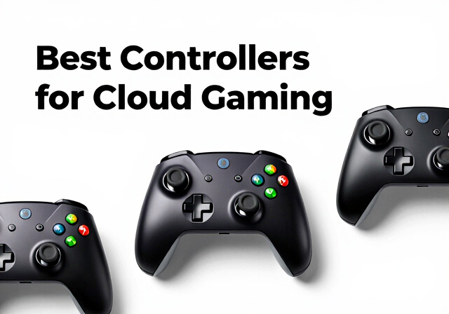 10 Best Controllers for Cloud Gaming (March 2026)