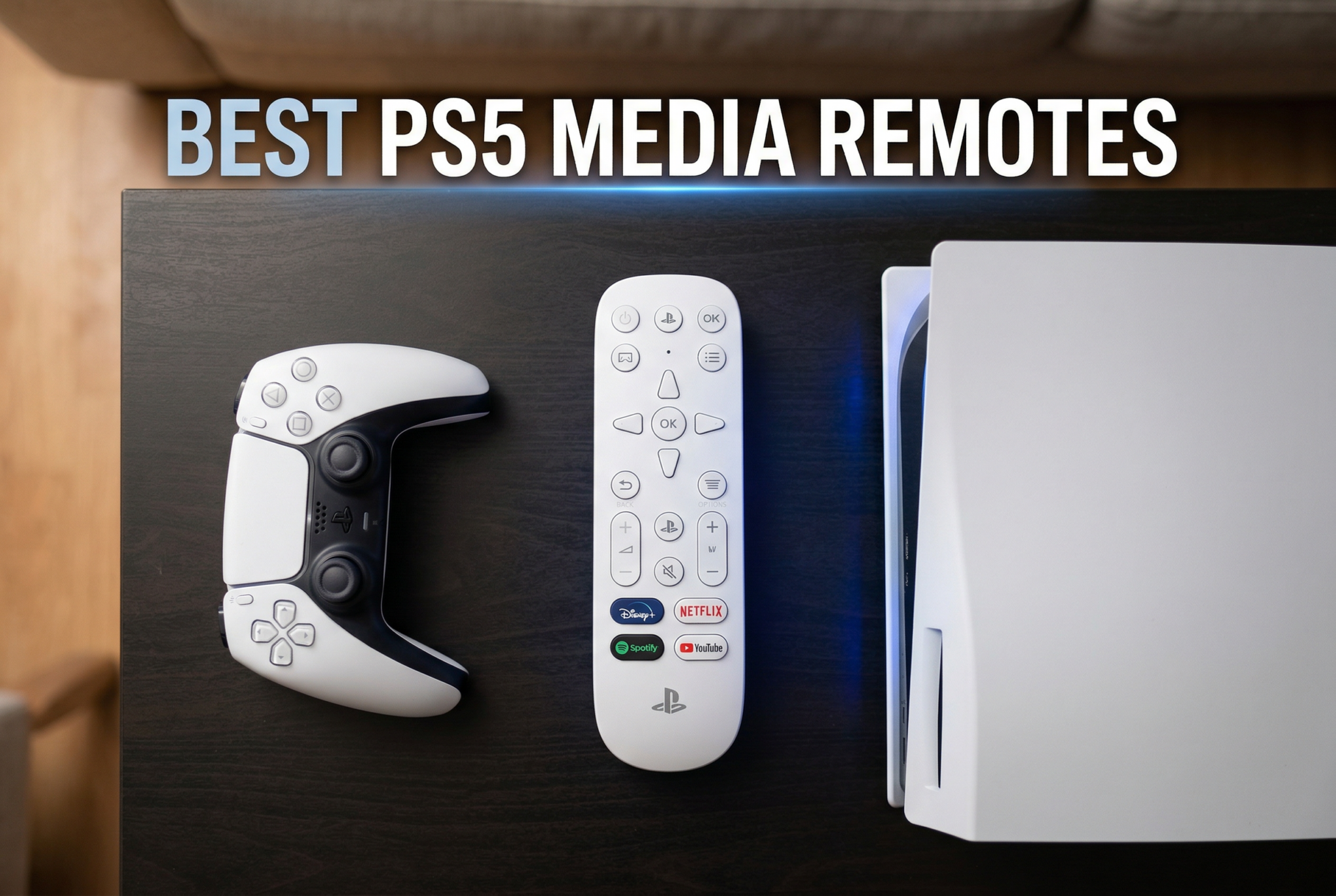 8 Best PS5 Media Remotes (March 2026) Complete Guide