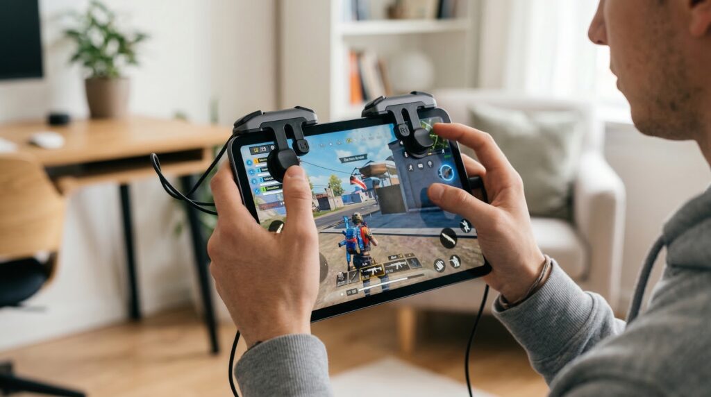 8 Best Tablet Gaming Trigger Attachments (March 2026) Complete Guide