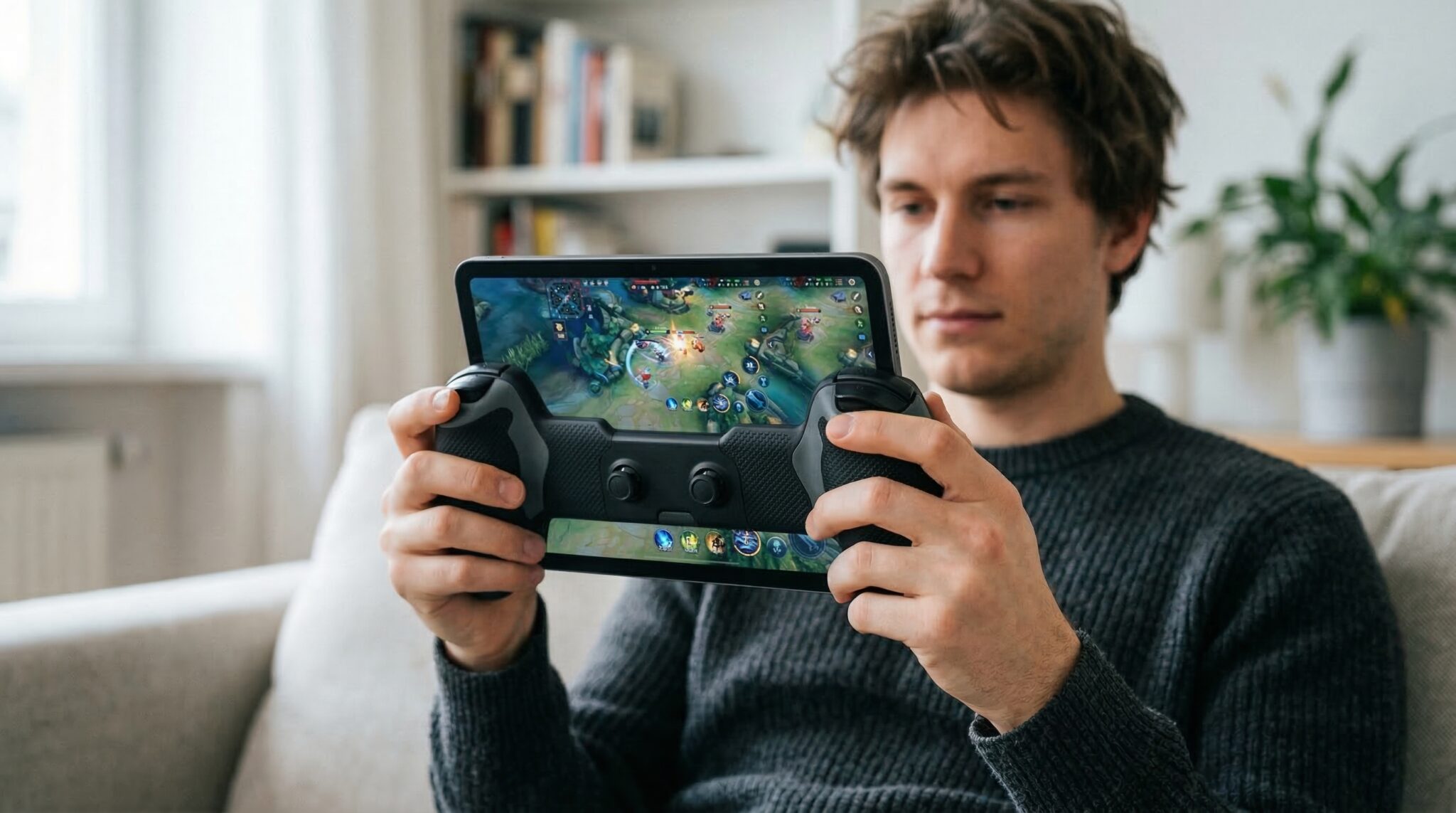 10 Best iPad Gaming Grip Handles (March 2026) Tested & Reviewed