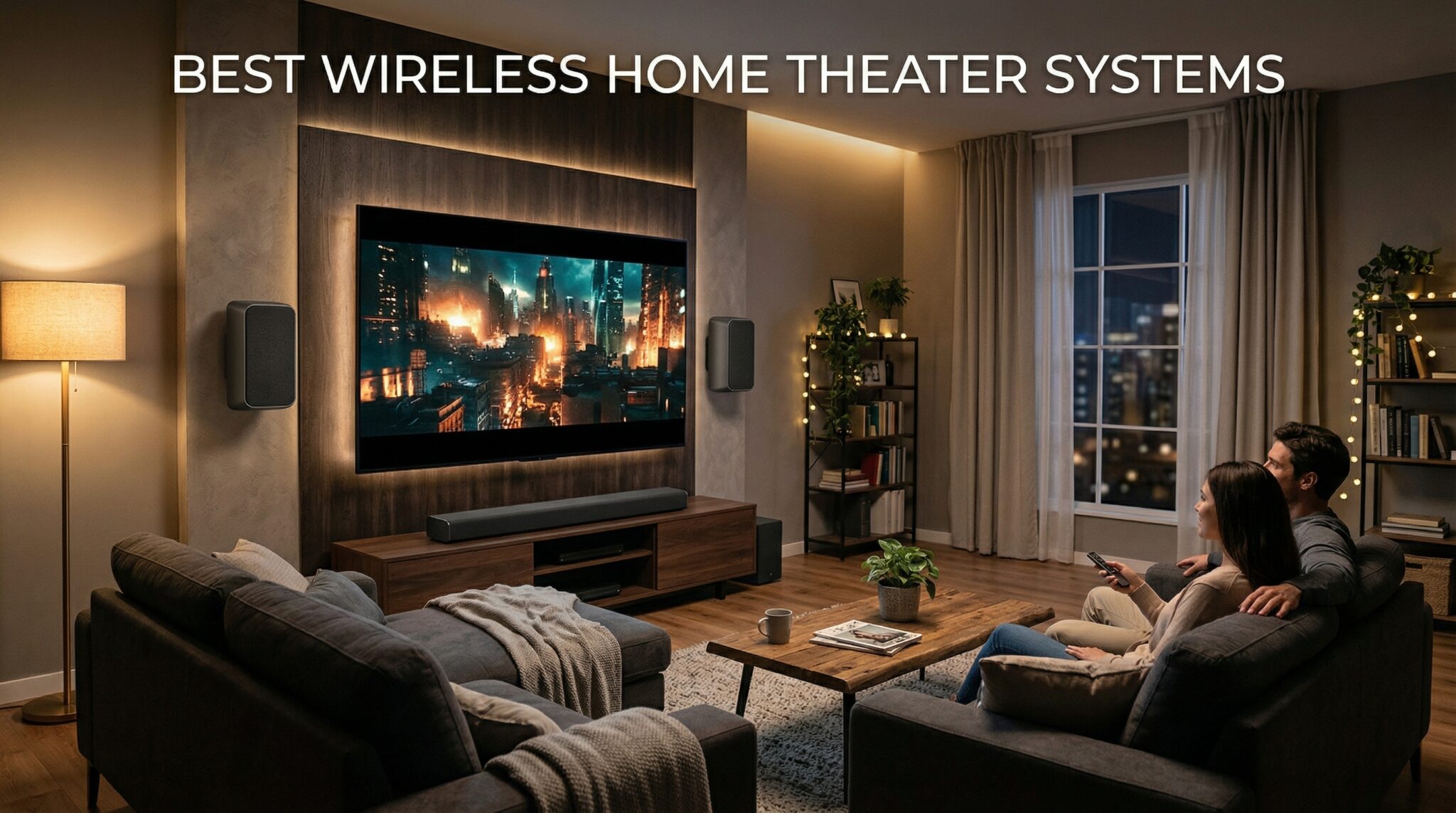 10 Best Wireless Home Theater Systems (April 2026) Expert Reviews