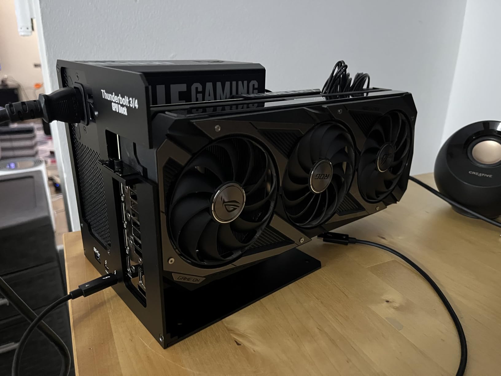 10 Best eGPU Enclosures with Thunderbolt 4 (April 2026) Buyer's Guide