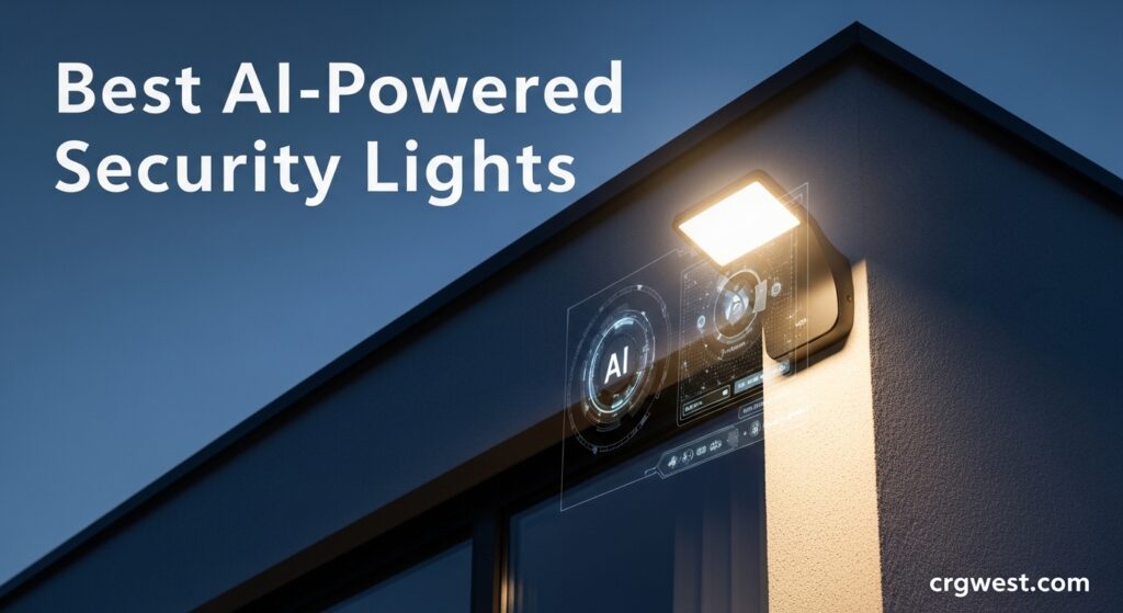 15 Best AI-Powered Security Lights (April 2026) Expert Reviews