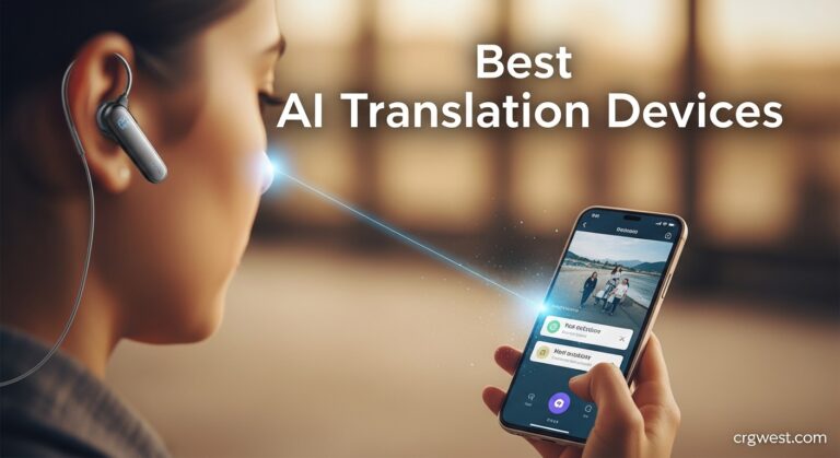 13 Best AI Translation Devices (April 2026) Expert Tested