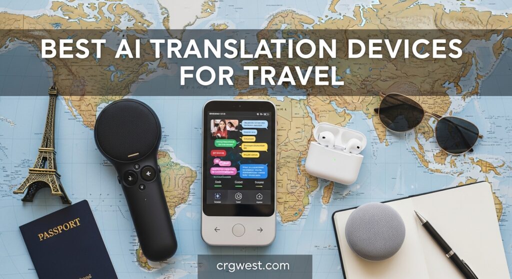 12 Best AI Translation Devices for Travel (April 2026) Expert Reviews