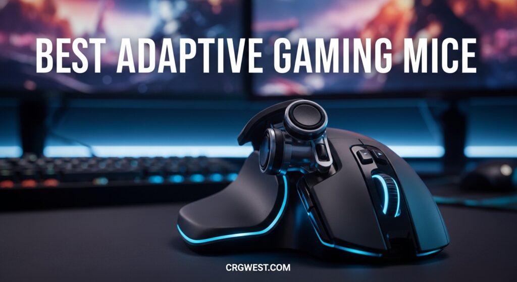 10 Best Adaptive Gaming Mice (May 2026) Expert Guide