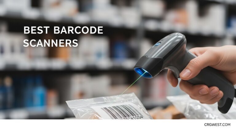 10 Best Barcode Scanners (April 2026) Expert Reviews
