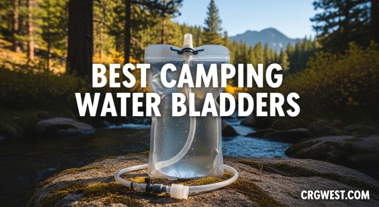 10 Best Camping Water Bladders (May 2026) Top Rated Hydration Reservoirs