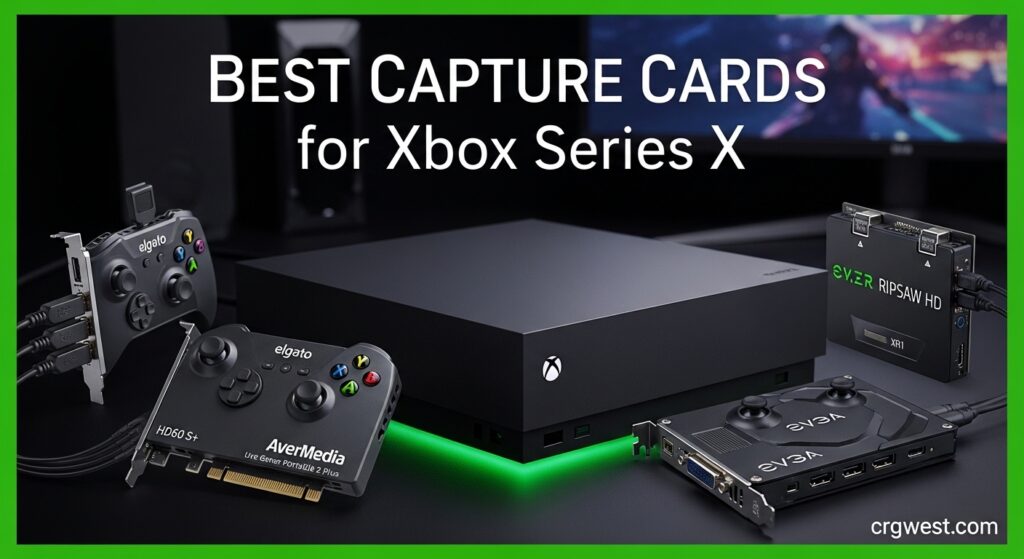 11 Best Capture Cards for Xbox Series X (April 2026) Expert Picks