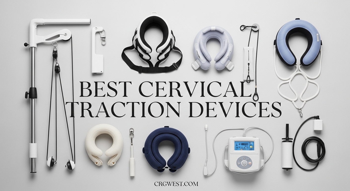 6 Best Cervical Traction Devices (April 2026) Complete Guide