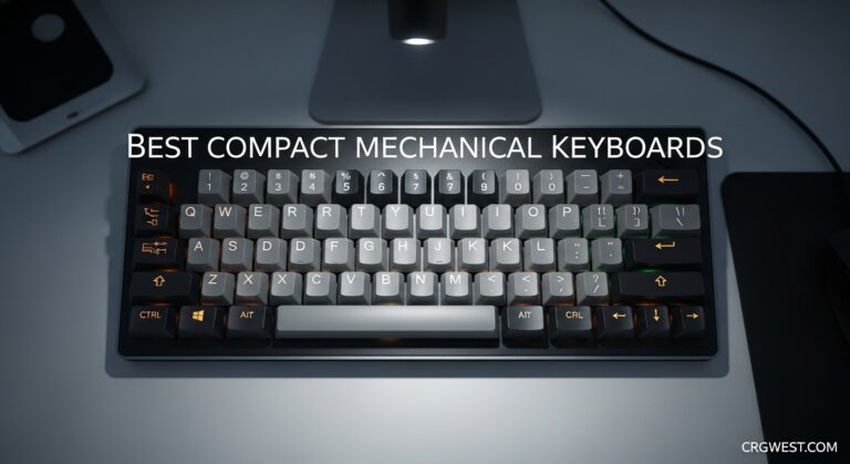 10 Best Compact Mechanical Keyboards (April 2026) Expert Reviews