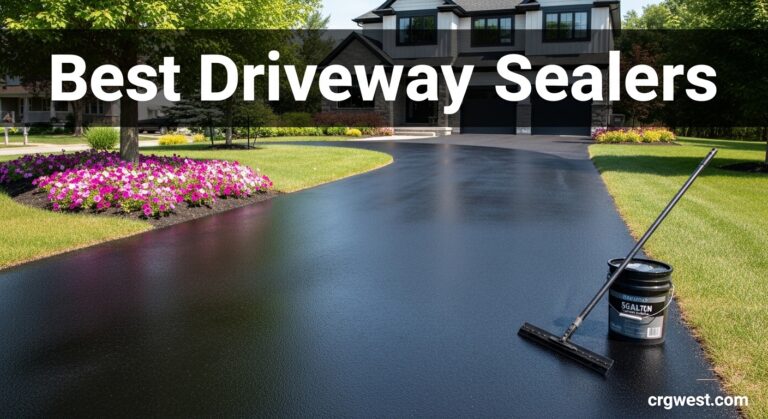 10 Best Driveway Sealers (May 2026) Asphalt & Concrete Sealcoating Guide