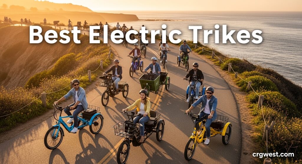 11 Best Electric Trikes (April 2026) Expert Reviews