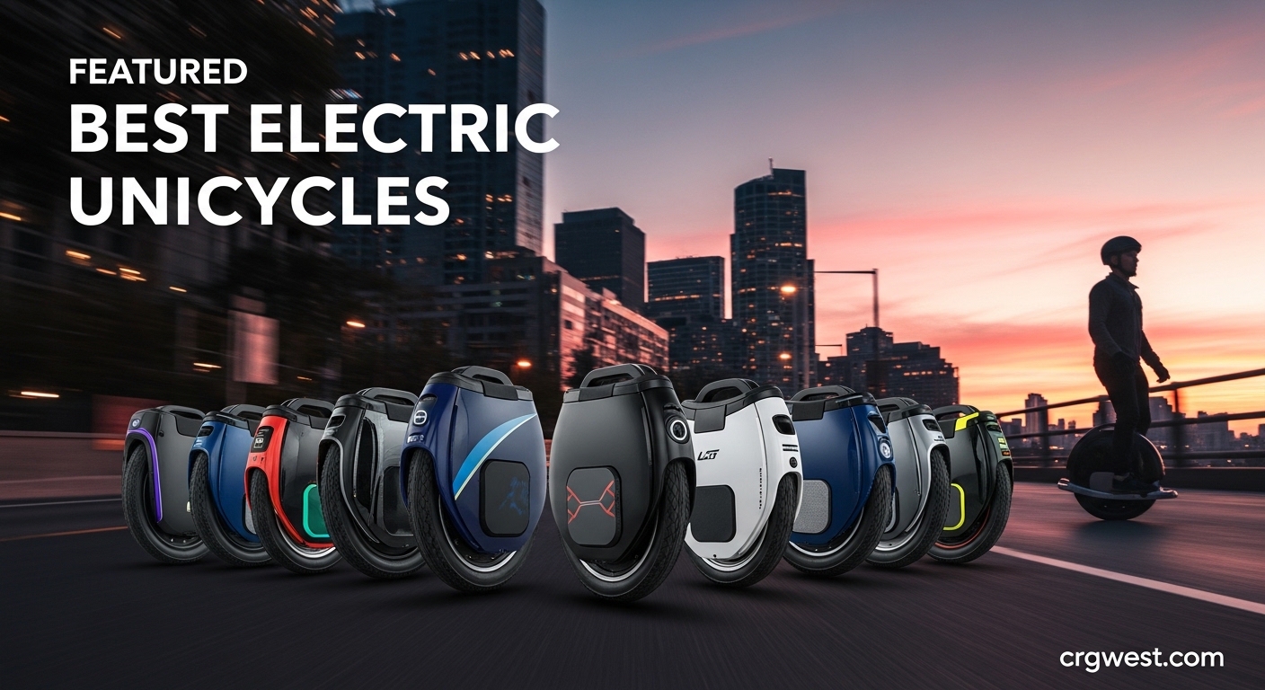 12 Best Electric Unicycles (April 2026) Expert Reviews