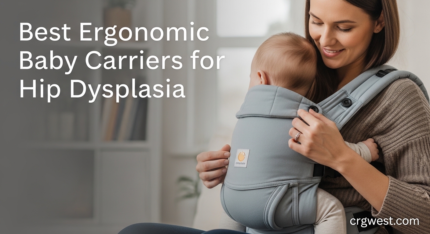 10 Best Ergonomic Baby Carriers for Hip Dysplasia (May 2026) Complete Guide