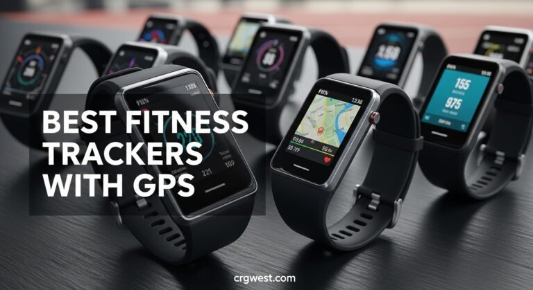 12 Best Fitness Trackers with GPS (May 2026) Tested & Reviewed