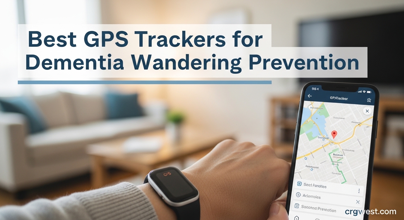 12 Best GPS Trackers for Dementia Wandering Prevention (May 2026)