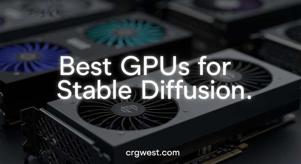 15 Best GPUs for Stable Diffusion (April 2026) Expert Reviews
