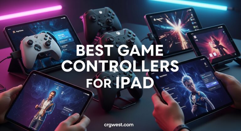 10 Best Game Controllers for iPad (April 2026) Top Picks