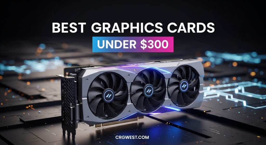 12 Best Graphics Cards Under $300 (April 2026) Expert Picks