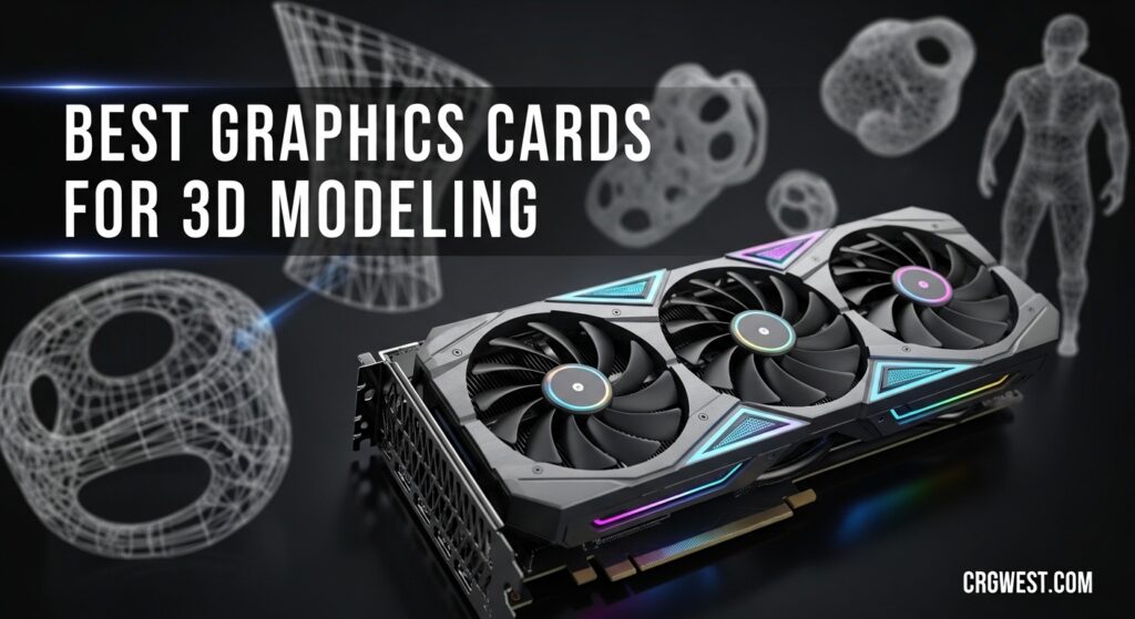 8 Best Graphics Cards for 3D Modeling (April 2026) Expert Reviews