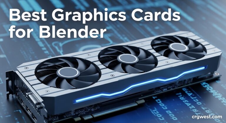 10 Best Graphics Cards for Blender (April 2026) Expert Reviews