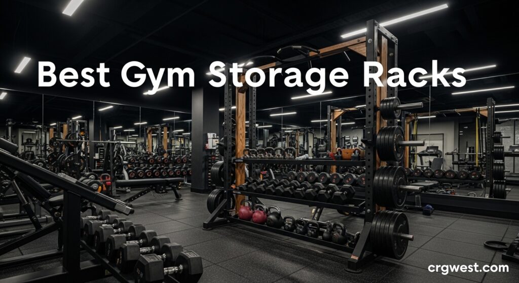 11 Best Gym Storage Racks (May 2026) Expert Picks