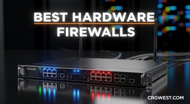 8 Best Hardware Firewalls (April 2026) Complete Buyer's Guide