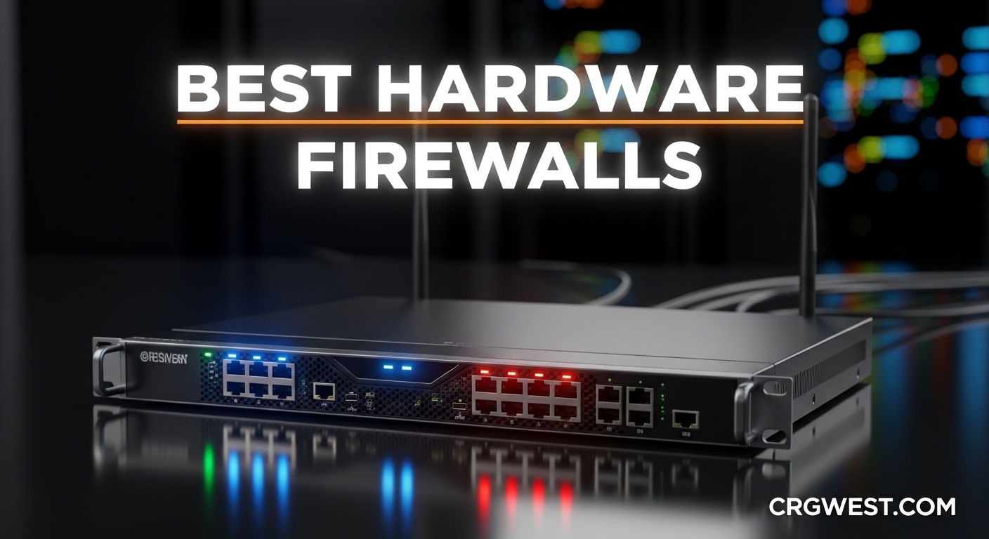 8 Best Hardware Firewalls (April 2026) Complete Buyer's Guide