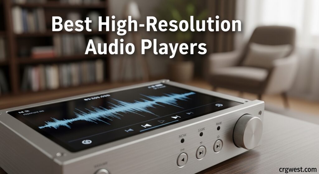 12 Best High-Resolution Audio Players (April 2026) Expert Reviews